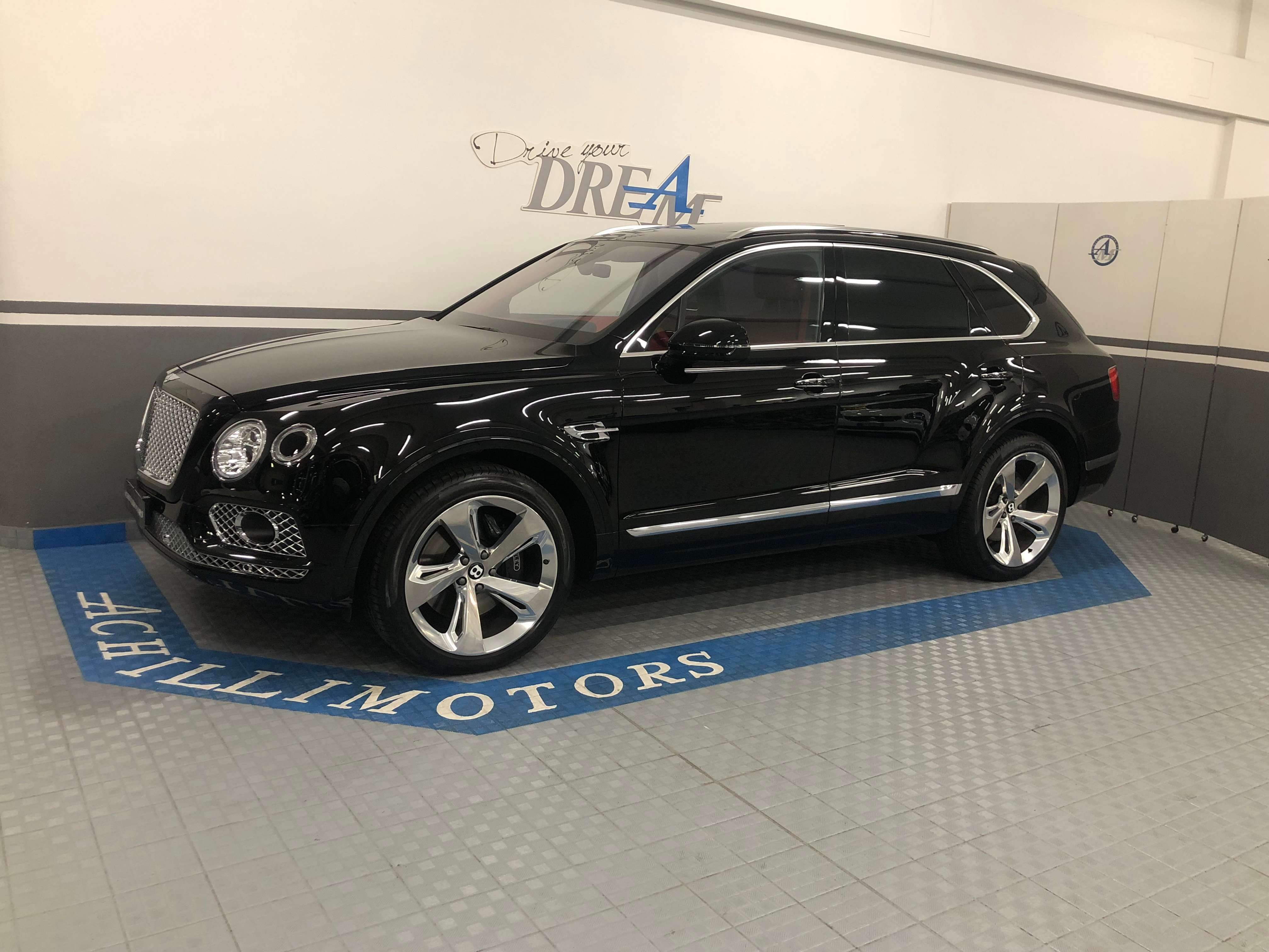 Bentley Bentayga4.0 V8 auto Mulliner Tetto/cerchi22"/ACC full opt