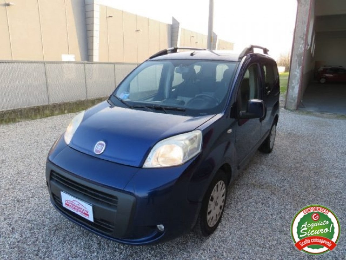 FIAT QUBO QUBO 1.3 MJT 95 CV Dynamic