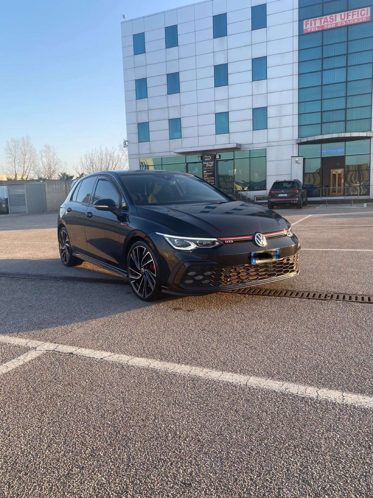 Volkswagen Golf GTI5p 2.0 tsi Performance 245cv dsg