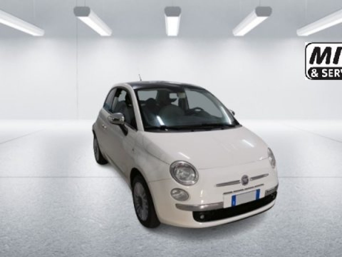 FIAT 500 (2007-2016) 500 1.3 Multijet 16V 75 CV Lounge