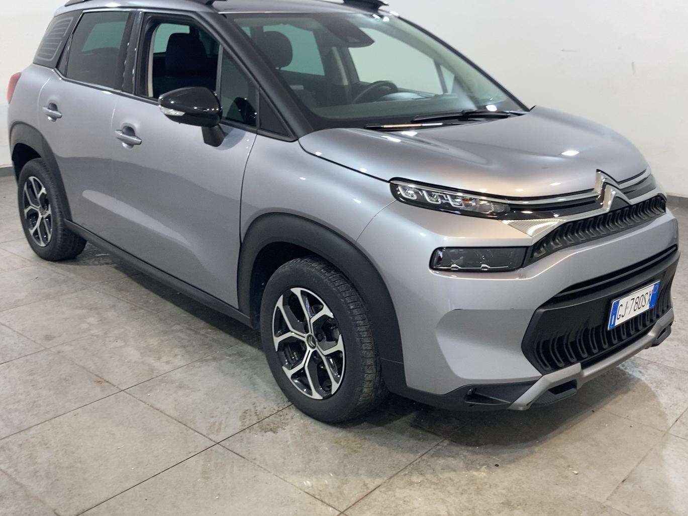 Citroen C3 Aircross1.5 bluehdi Shine