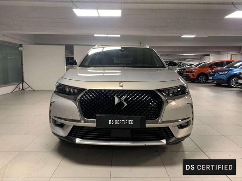 DS Automobiles DS 7 CrossbackE-Tense Automatica Grand Chic