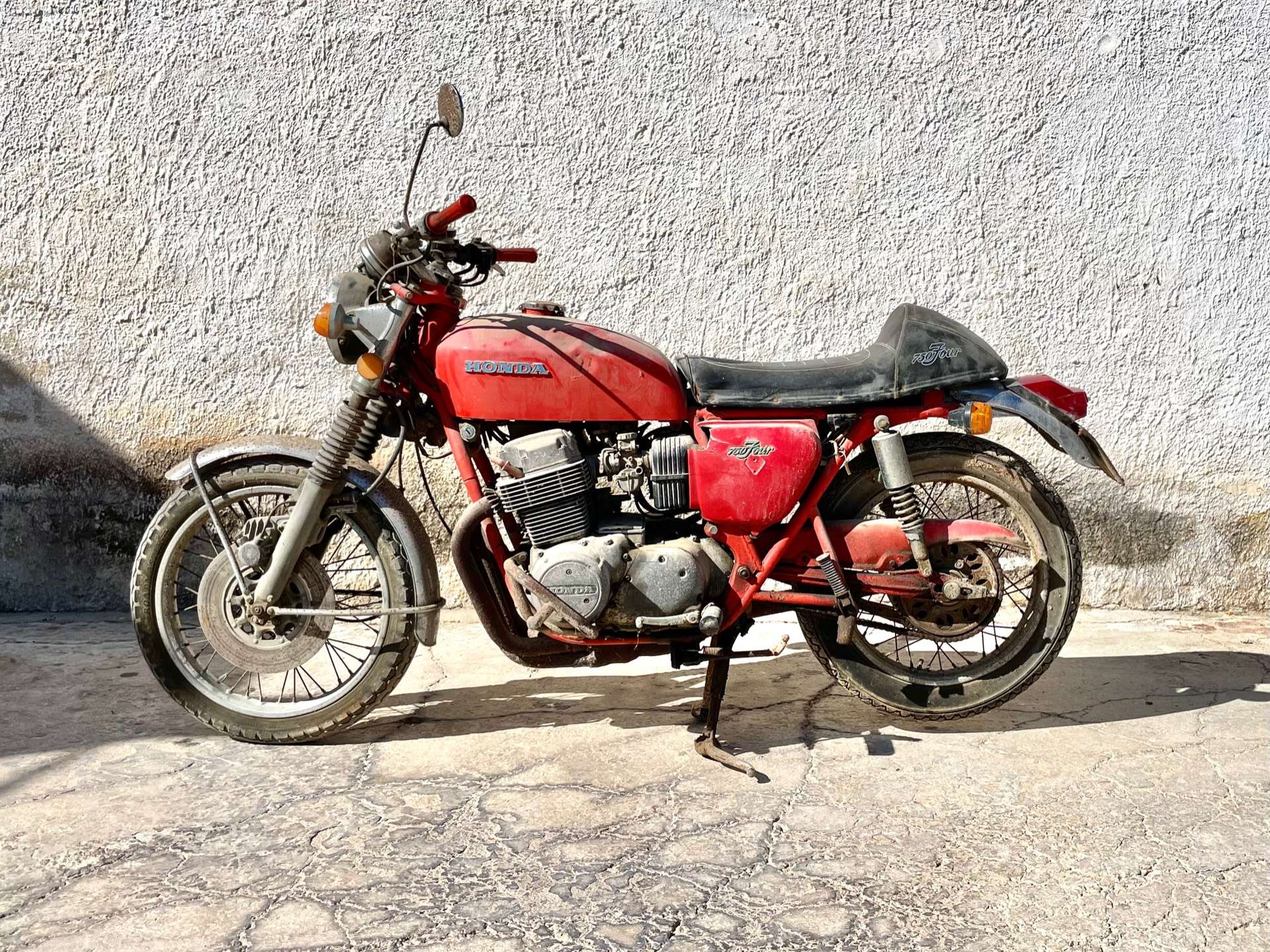 Honda CB 750 fourK2