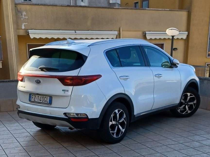 Kia Sportage1.6 ecogpl Energy 2wd 126cv