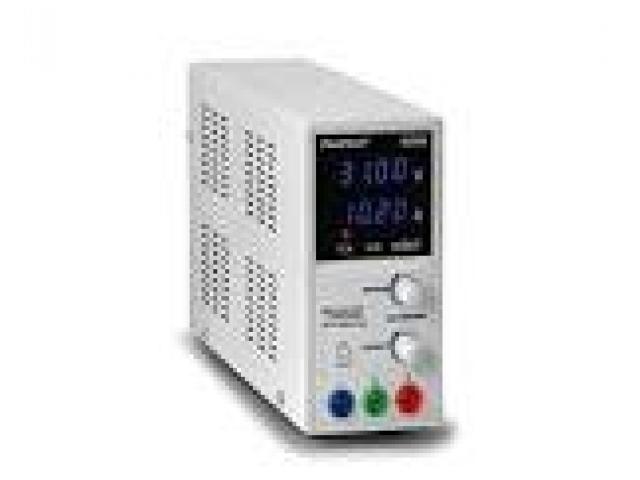 Beltel - peaktech p 6226 alimentatore da laboratorio dc 0-30v/0-10a