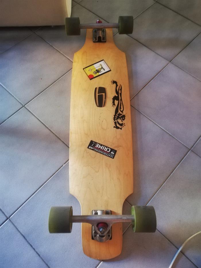 LONGBOARD USATO