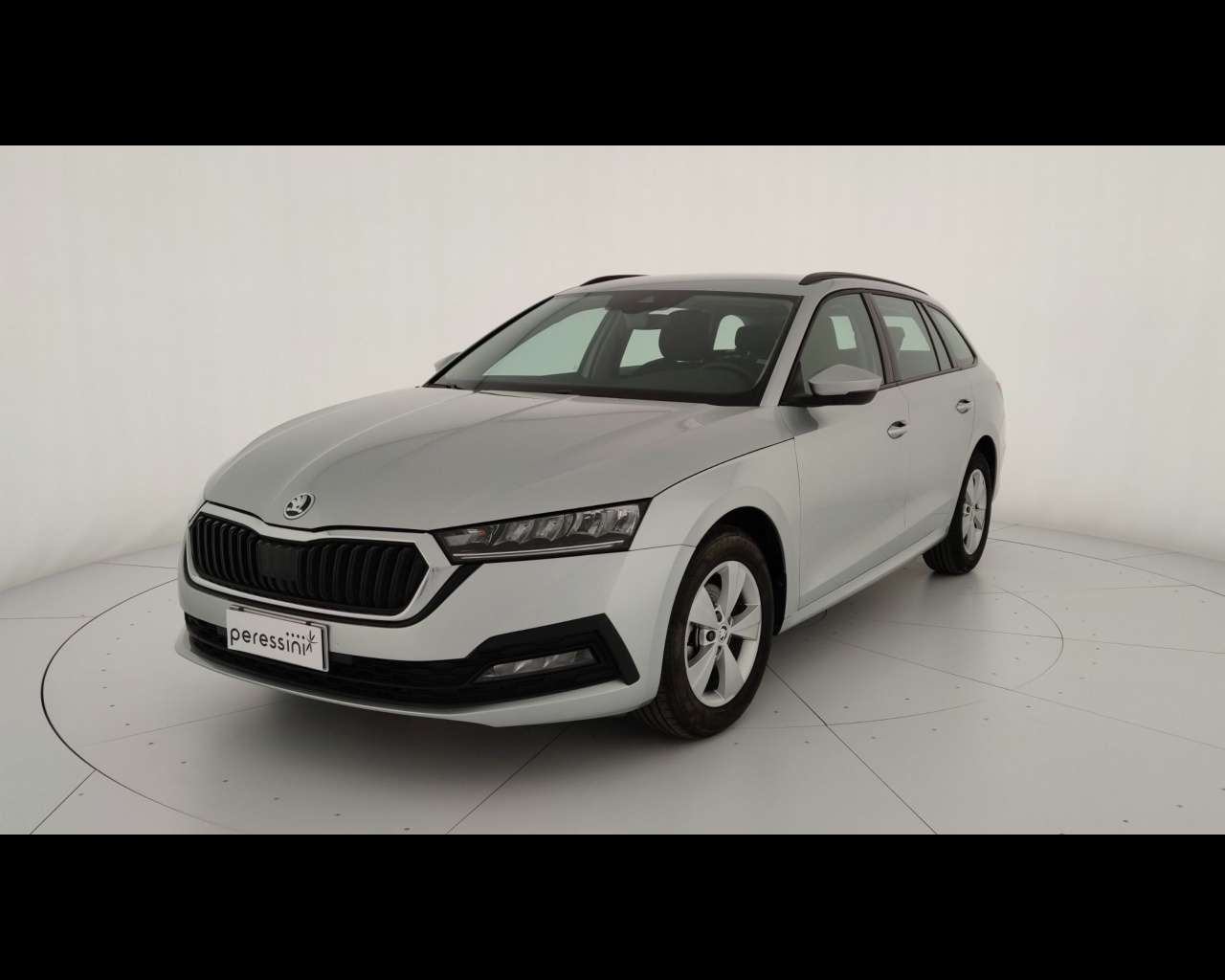 Skoda OctaviaWagon 2.0 tdi evo Ambition 115cv