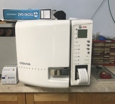 Autoclave Anthos DNA Clavia