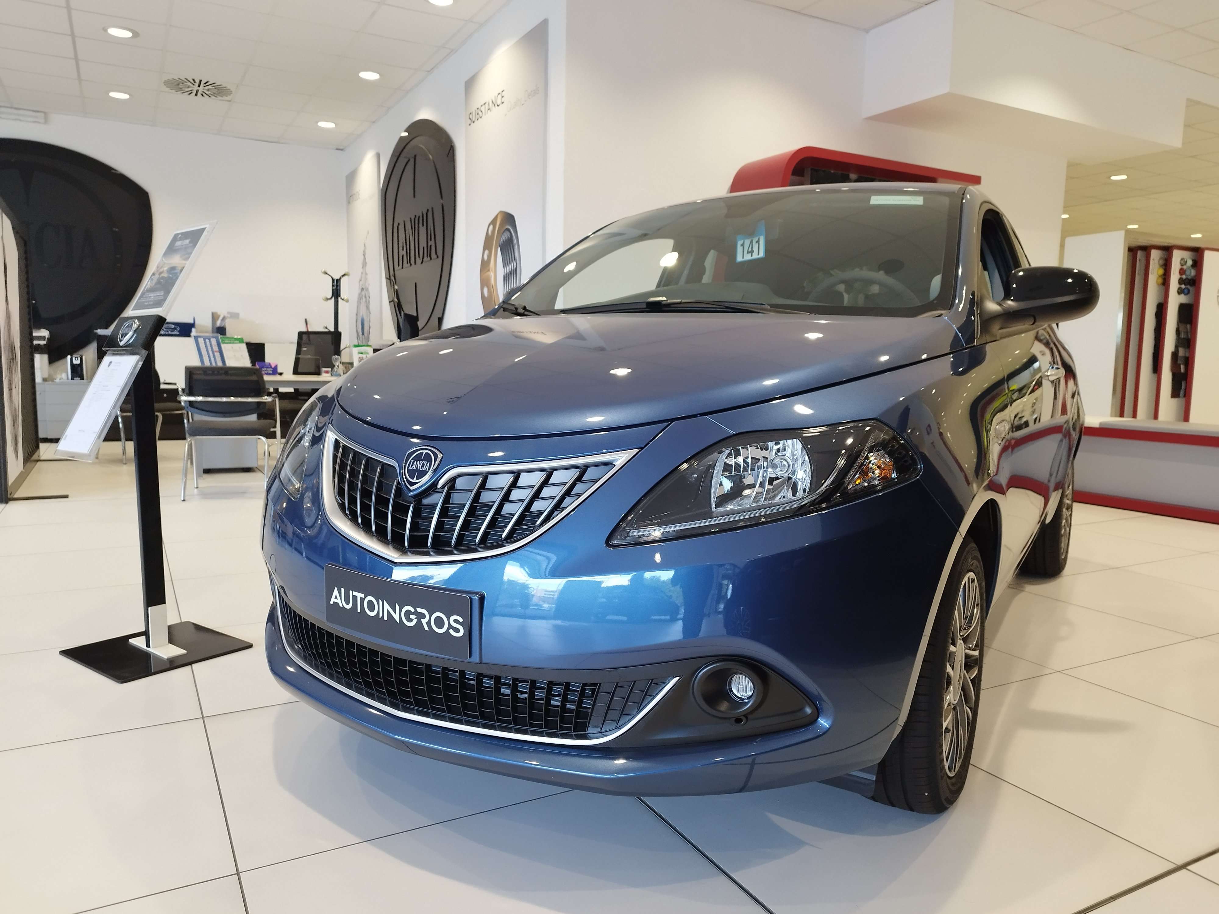 Lancia Ypsilon1.0 FireFly 5 porte Hybrid