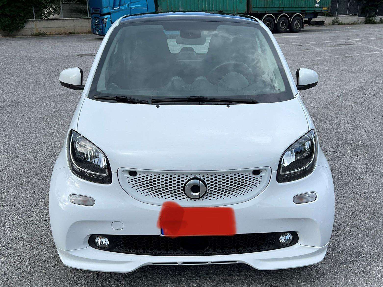 smart forTwoFortwo 1.0 Supertech 71cv twinamic