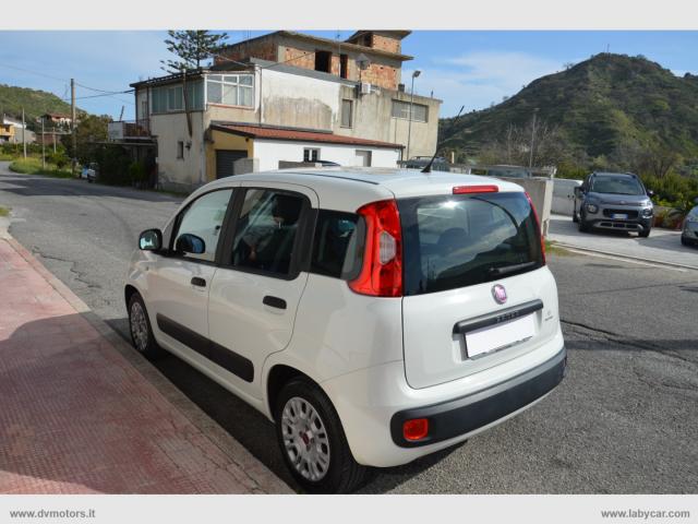 Fiat panda 1.3 mjt 95 cv s&s lounge