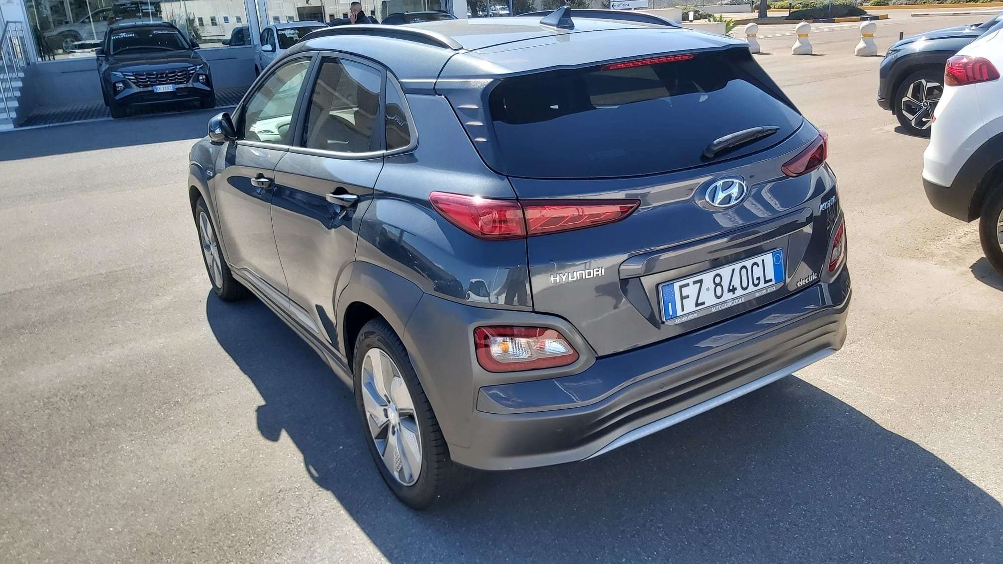 Hyundai KONAKona 64 kWh EV Exellence