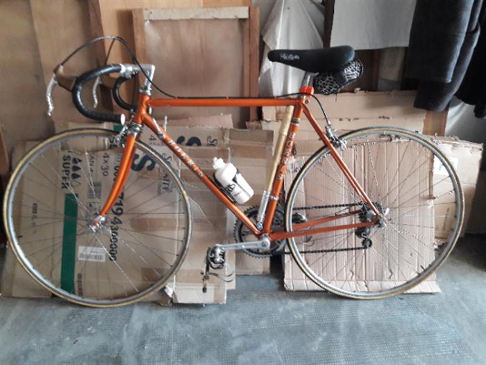 BICI DA CORSA BOERIS ANNI '80