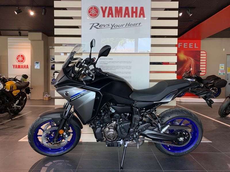 Yamaha Tracer 7