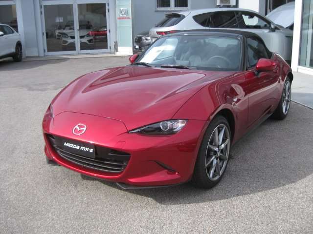 Mazda MX-5EXCLUSIVE LINE