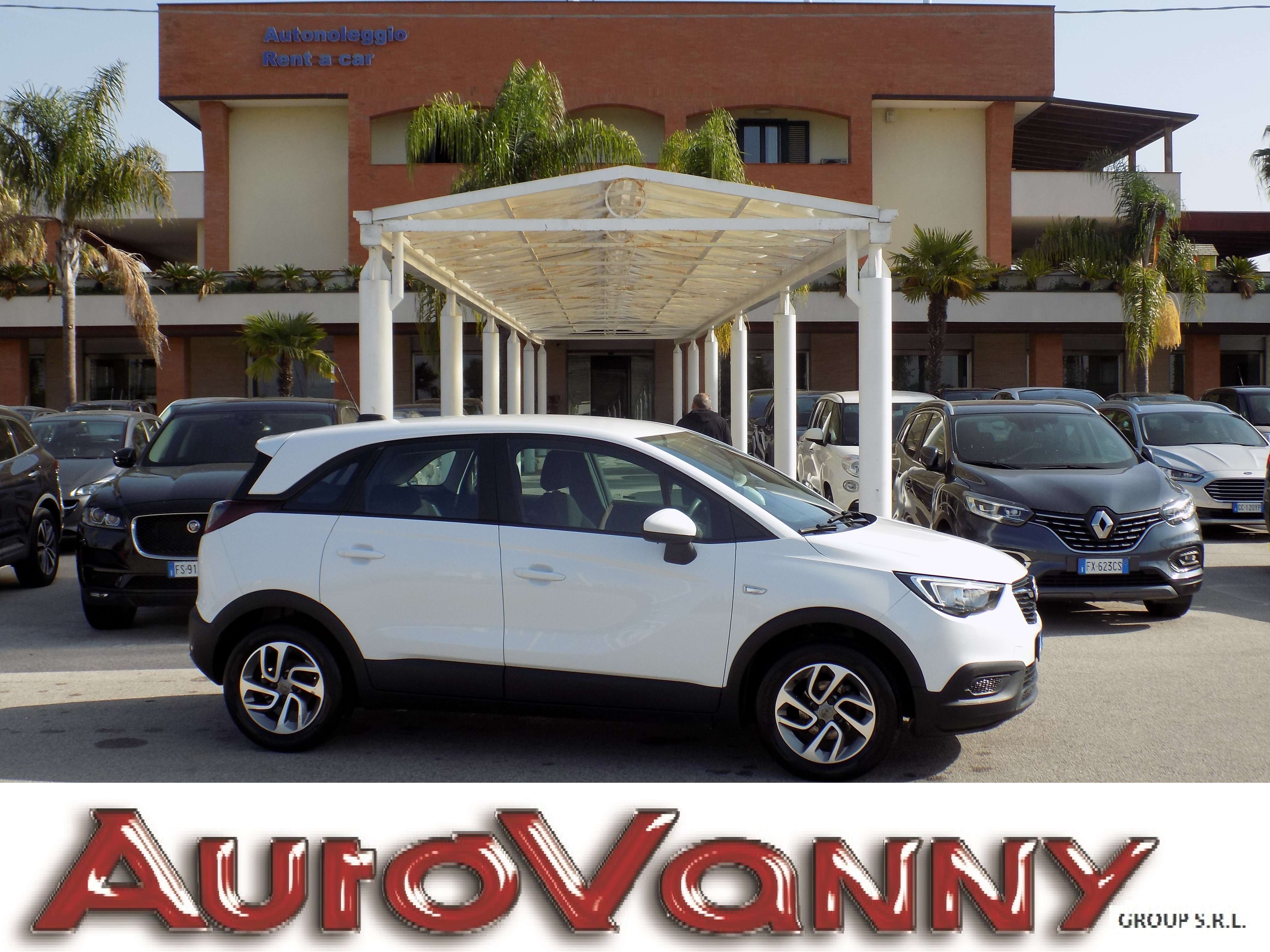 Opel CrosslandX 1.6 ECOTEC D 8V  Advanced+Cerchi in lega!!!