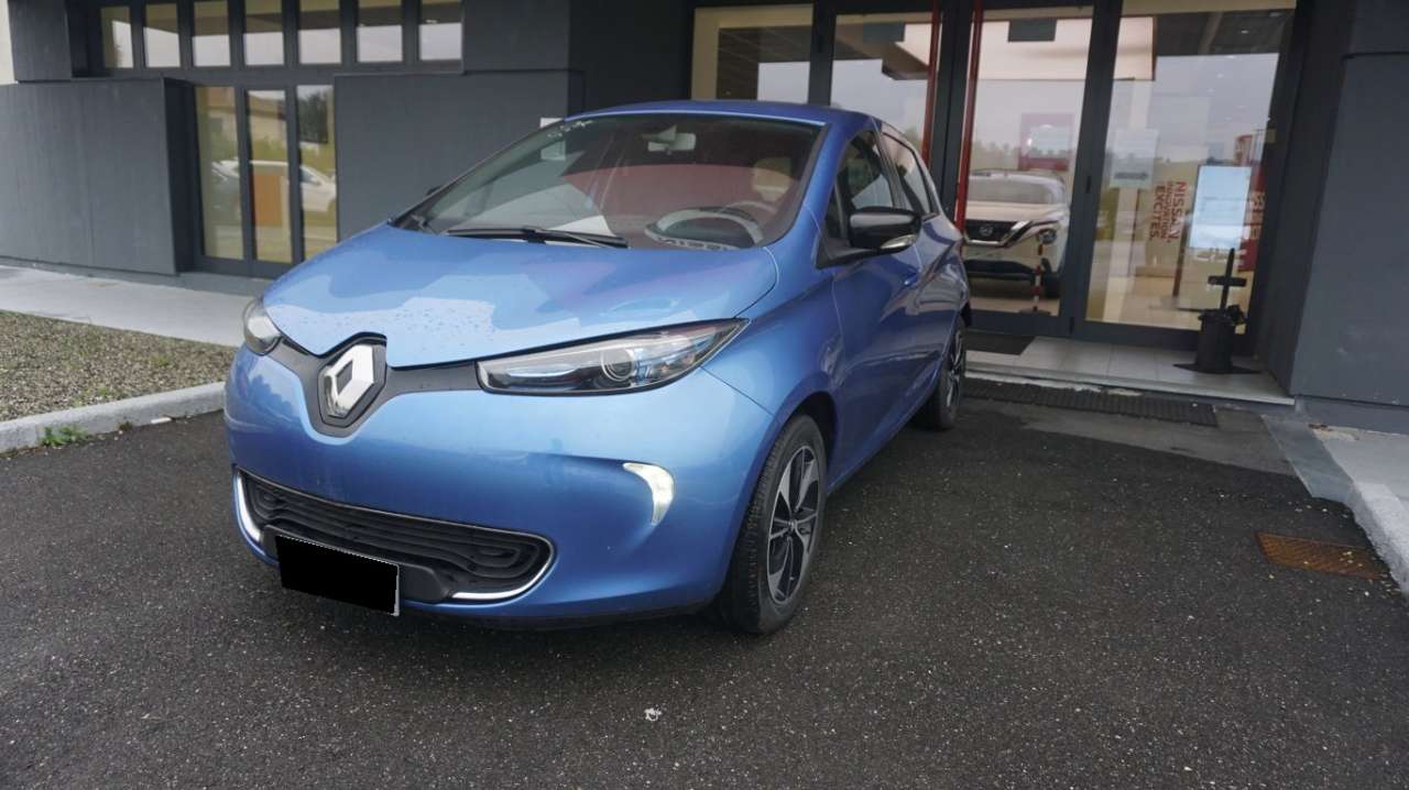 Renault ZOEIntens R90 Flex #NOLEGGIO batterie# Rif.FE764