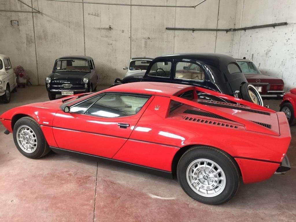 Maserati Merak