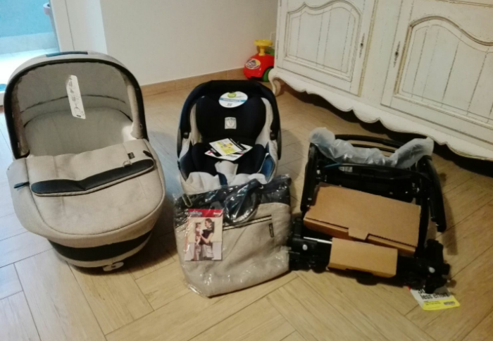 SET PEG PEREGO