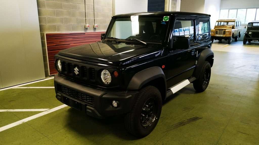 Suzuki Jimny1.5 5MT Top 4 POSTI