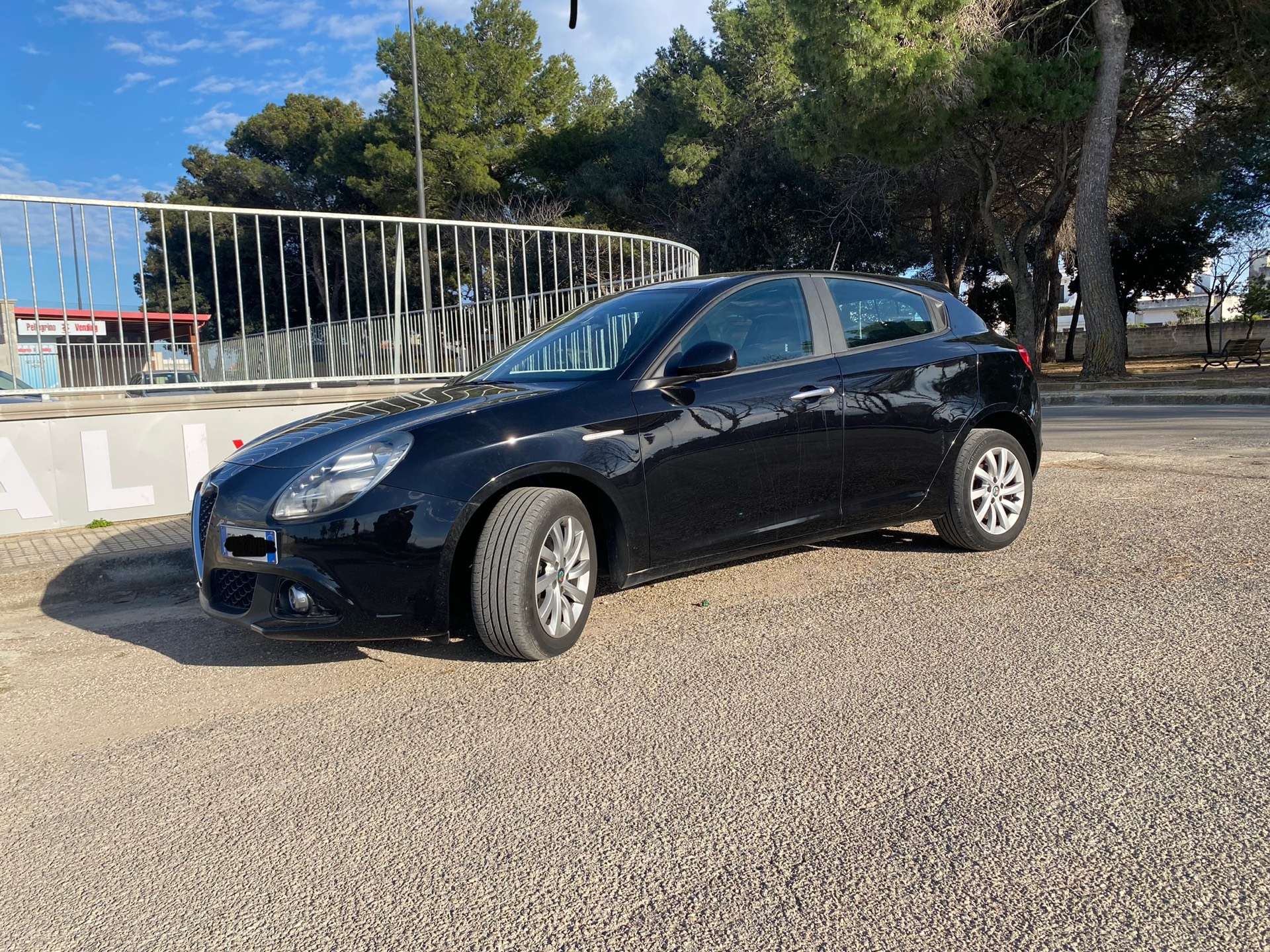 Alfa Romeo Giulietta1.6 jtdm 120cv my18