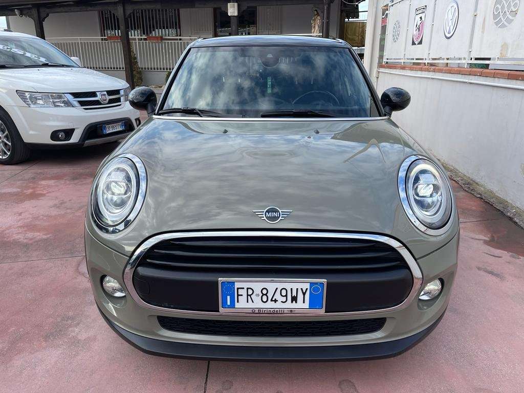 MINI One DMini 5p 1.5 One D Business