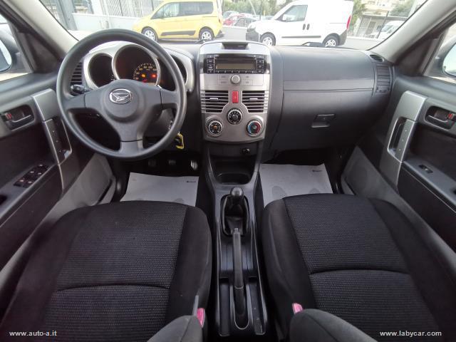 Daihatsu terios 1.3 4wd sx