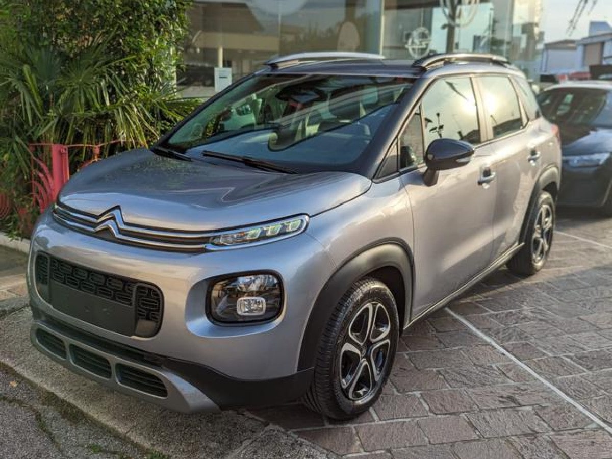 CITROEN C3 Aircross C3 Aircross PureTech 110 S&S Feel