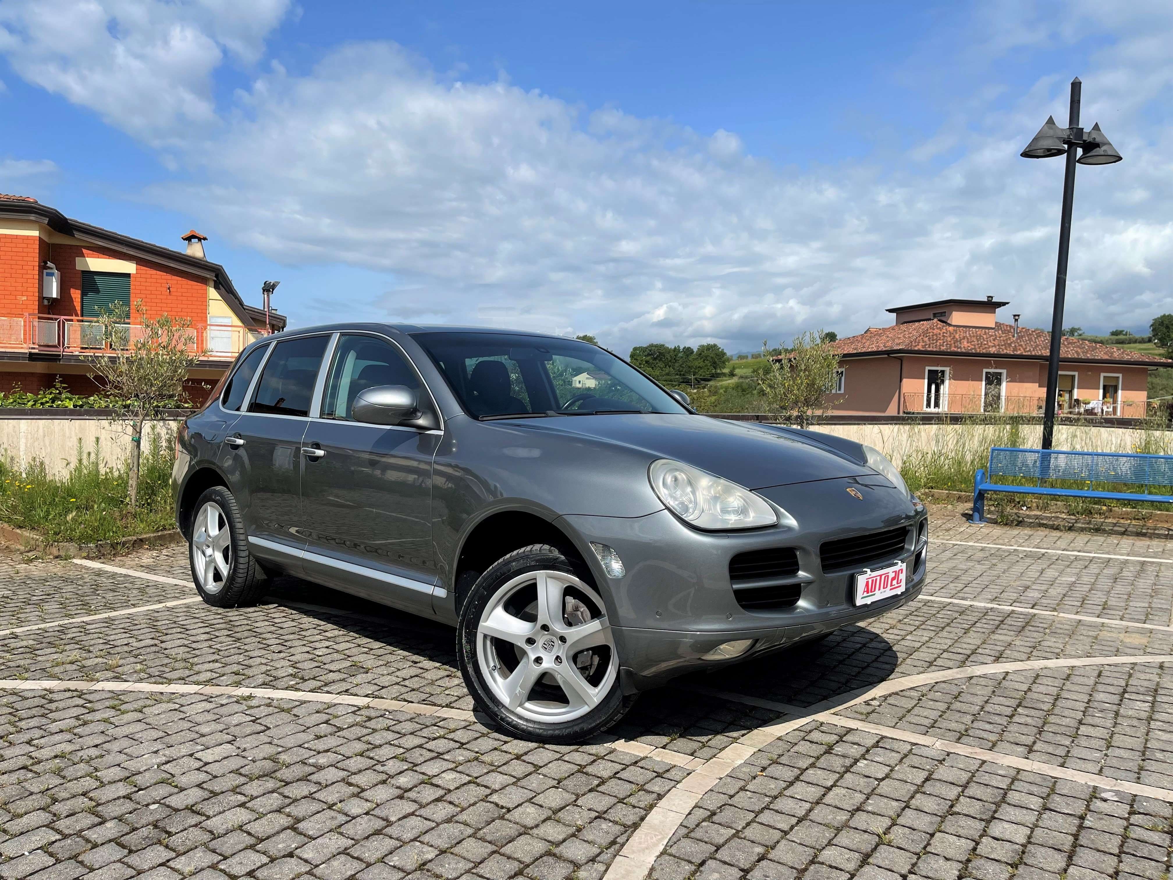 Porsche Cayenne3.2 V6 250Cv GPL