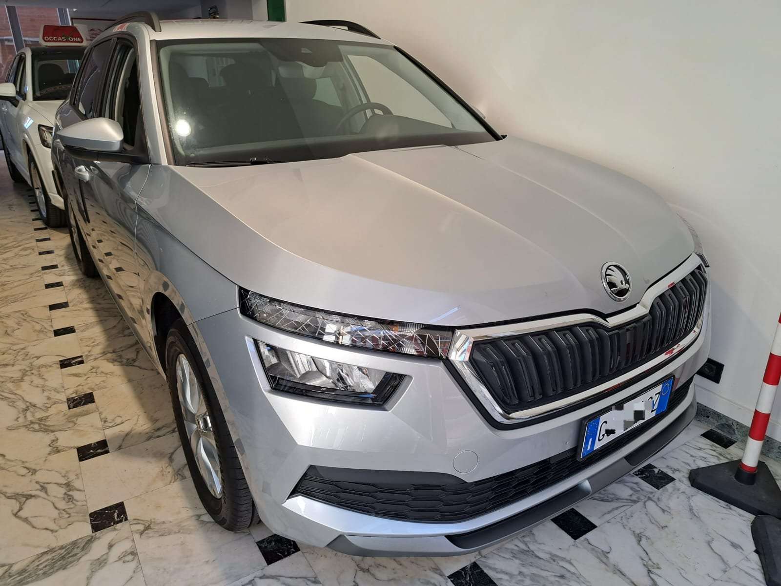 Skoda Kamiq1.0 tsi Ambition 95cv/Garanzia 4 anni/Pari Nuovo