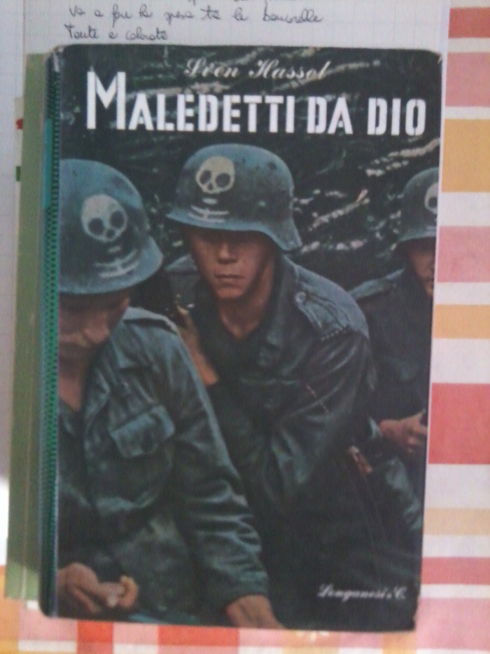 MALEDETTI DA DIO-S. HASSEL