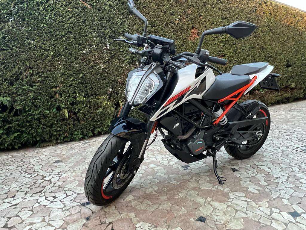 KTM 125 Duke