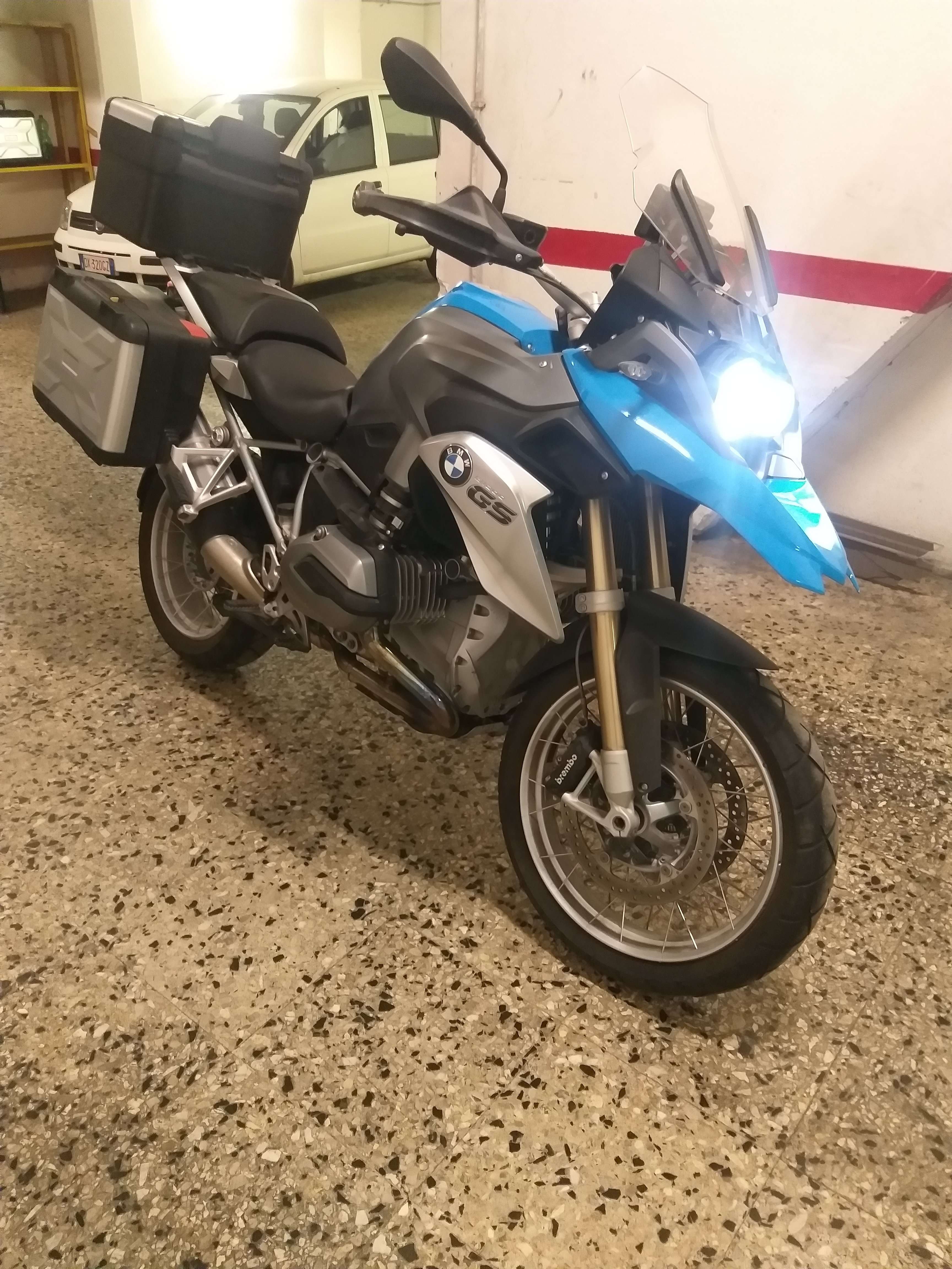 BMW R 1200 GS