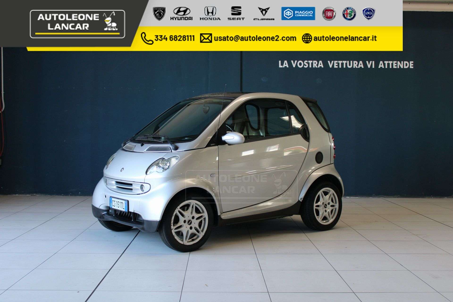 smart forTwo0.7  Smart Pulse