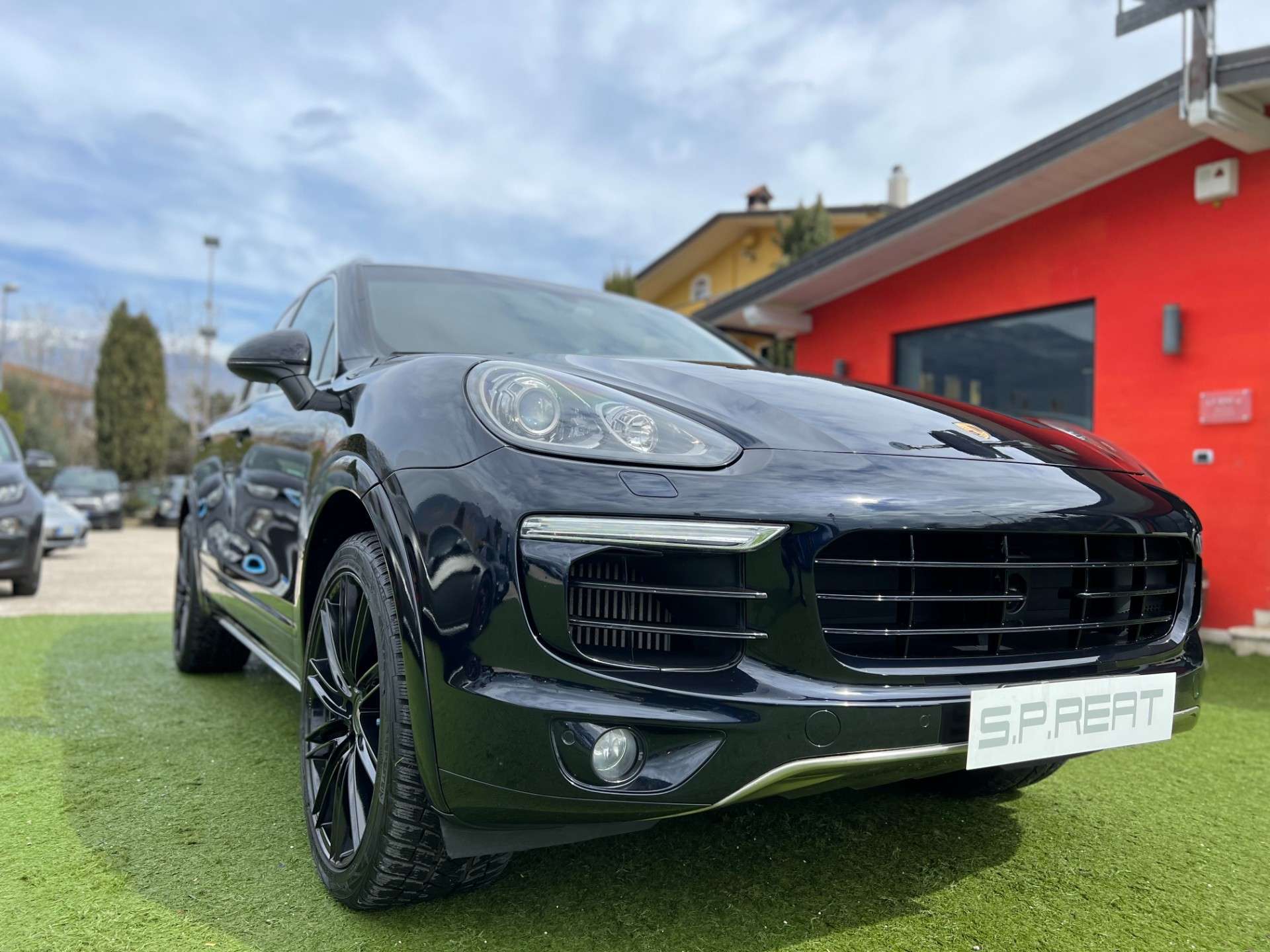 Porsche Cayenne4.1 S Diesel