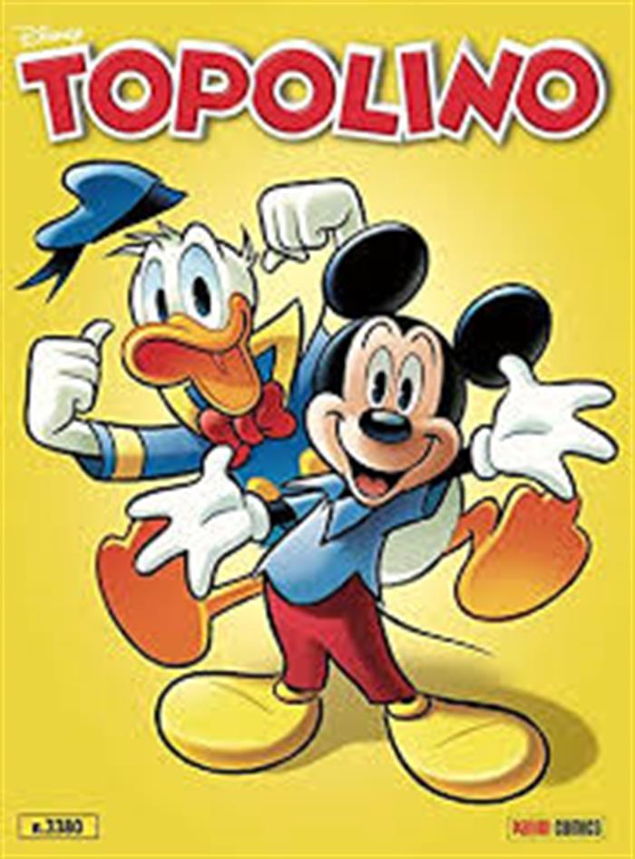 TOPOLINO