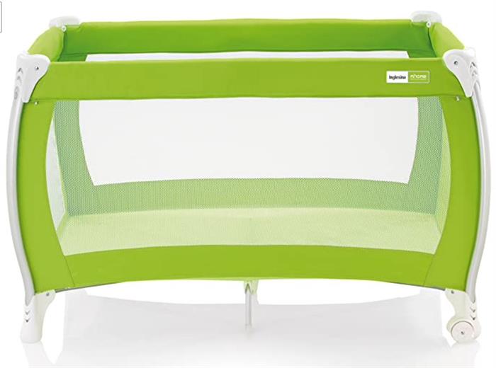 LETTINO LODGE DI INGLESINA COLORE LIME