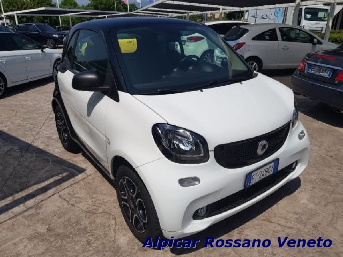 SMART fortwo 3ªs.(C/A453) fortwo 70 1.0 Superpassion