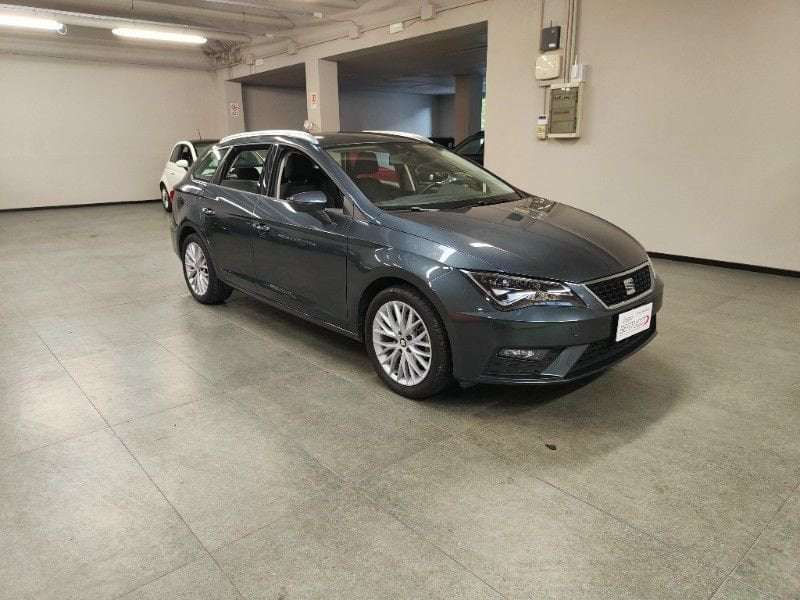 SEAT Leon3ª serie 1.5 TGI DSG ST Business