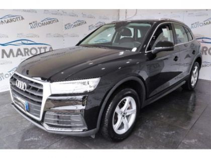 AUDI Q5 2ª serie Q5 2.0 TDI quattro S tronic Business Sport