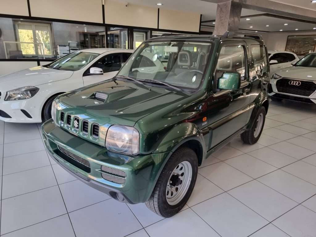 Suzuki Jimny1.5 DDiS cat 4WD JLX