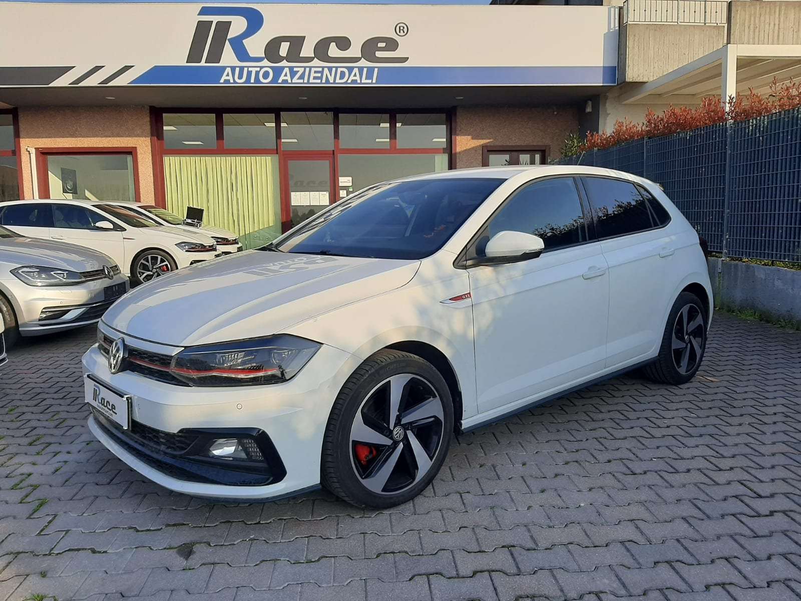 Volkswagen Polo GTI5p 2.0 tsi 200cv dsg VARI COLORI