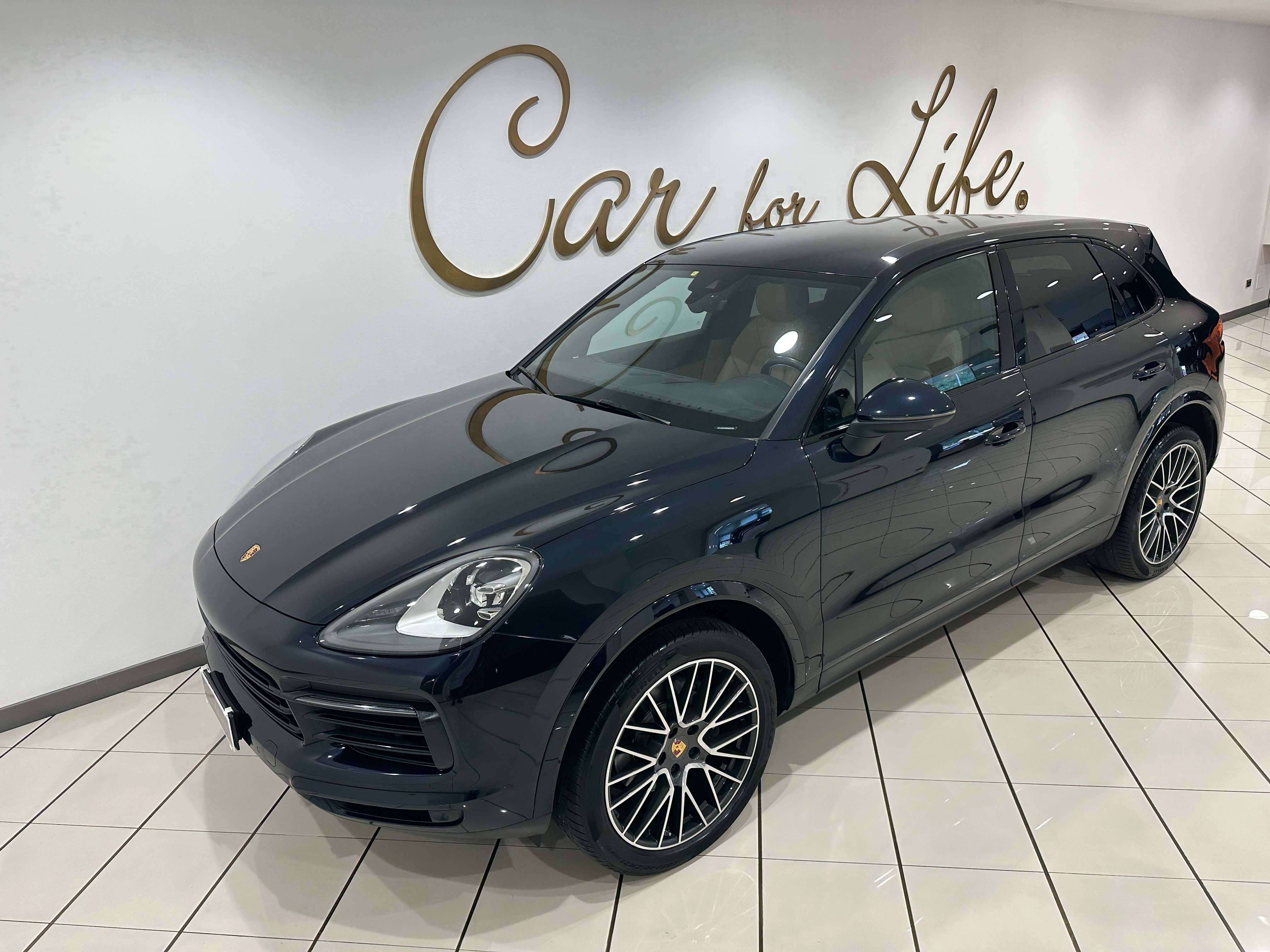 Porsche Cayenne3.0 Pdk Full Optionals