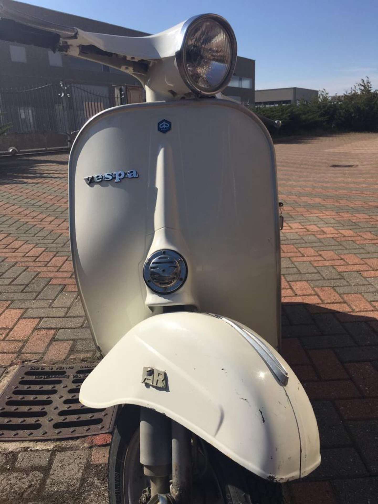 Vespa Primavera 125