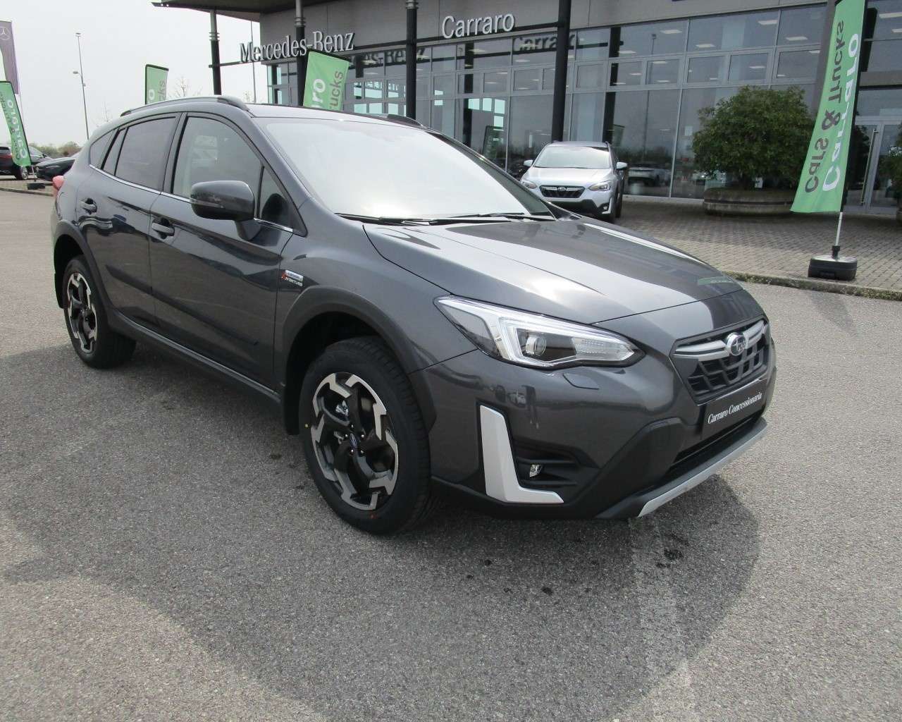 Subaru XV2.0 e-Boxer 4DVENTURE