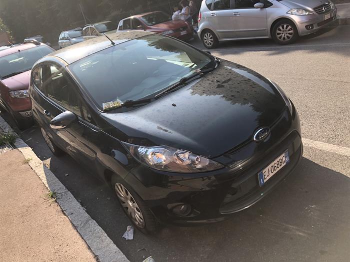 FORD FIESTA IKON 1.2 – MILANO (MI)