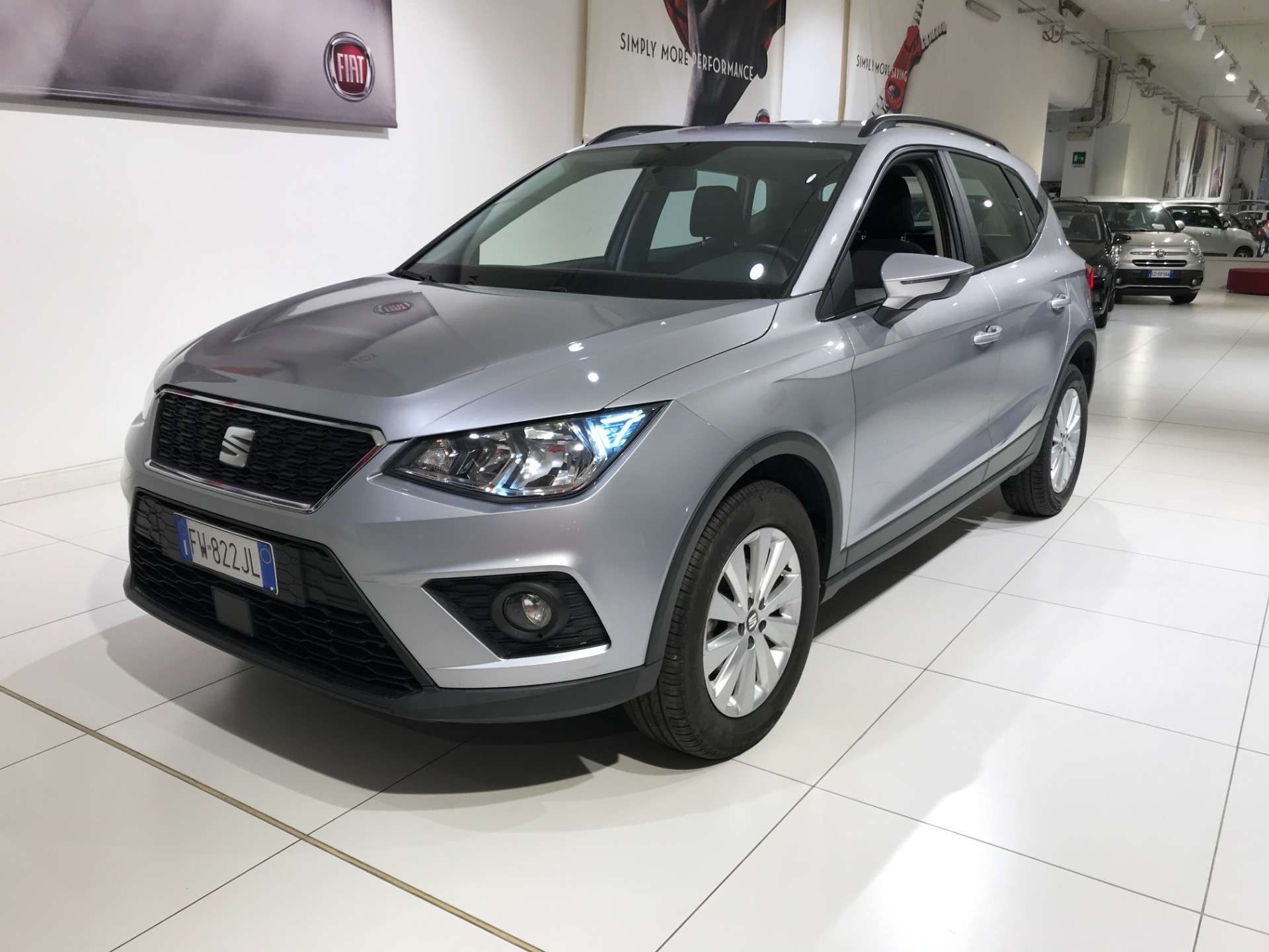 SEAT Arona1.6 TDI 95 CV Style OK per Neopatentati