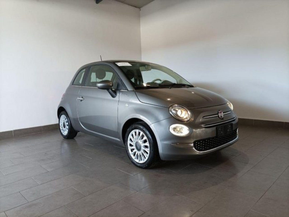 FIAT 500 (2015-->) 500 1.0 Hybrid Dolcevita