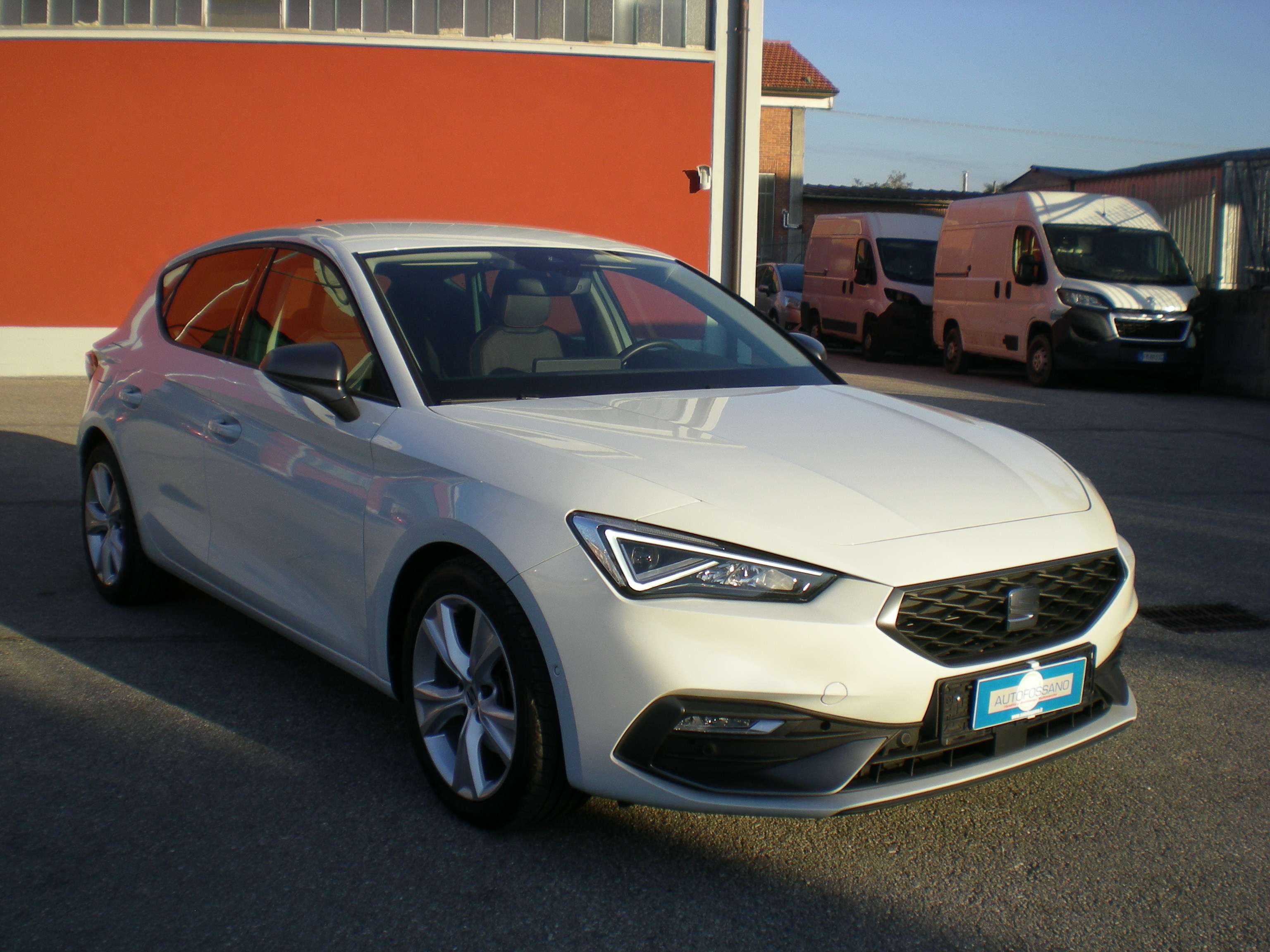 SEAT Leon1.5 TSI FR - PRONTA CONSEGNA