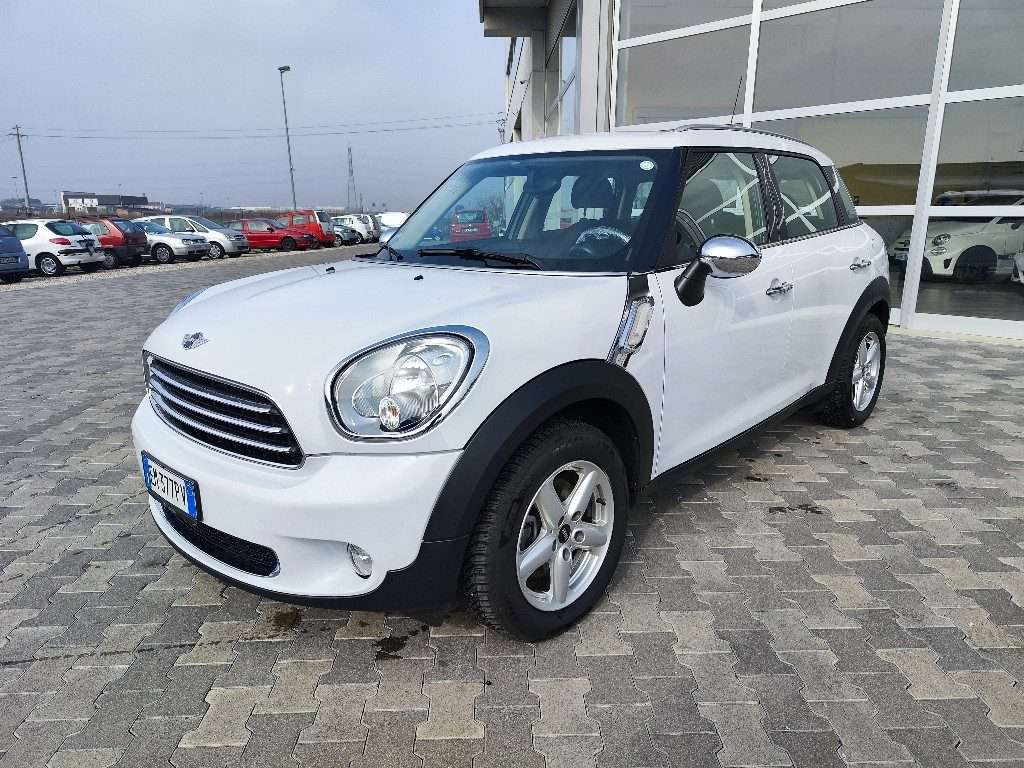 MINI Cooper Countryman